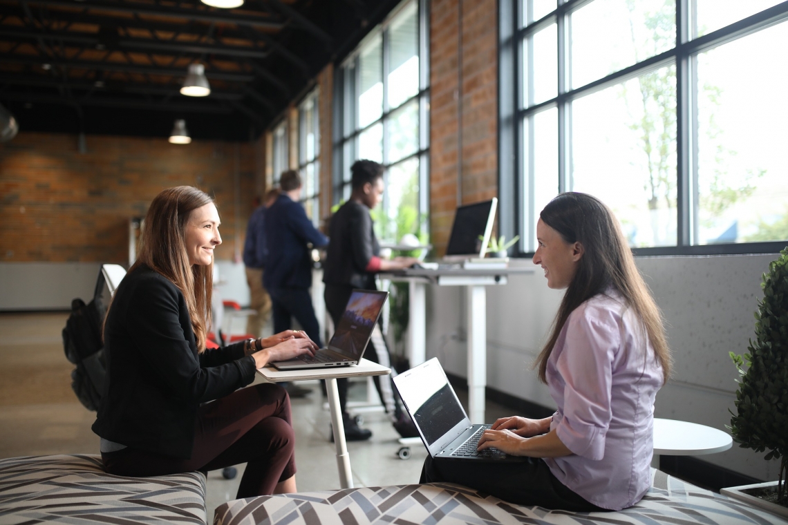 What kind of workspace suits you best? It may depend on your ...