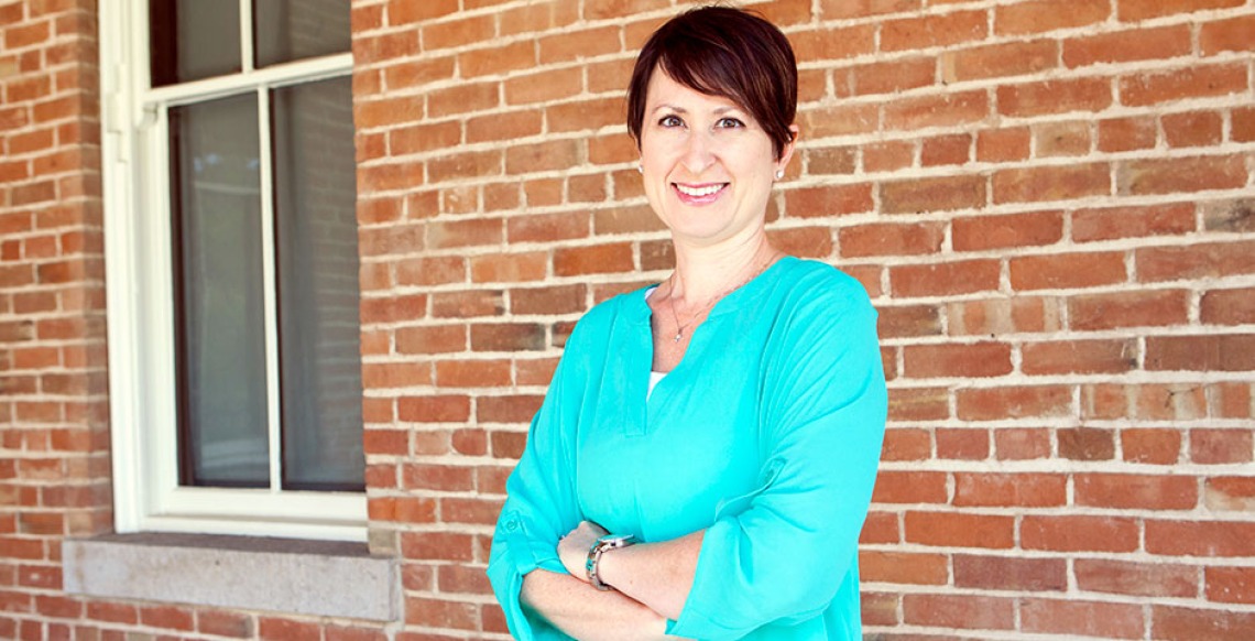 Melanie Lipton receives Distinguished Academic Advising Award | Psychology
