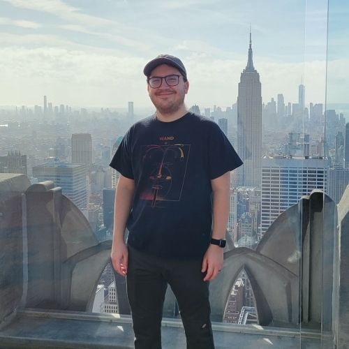 Tyler Jimenez | Psychology