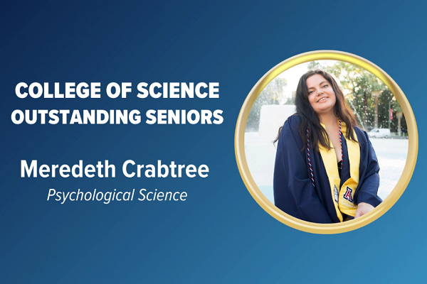 Psychology Outstanding Senior: Meredeth Crabtree | Psychology